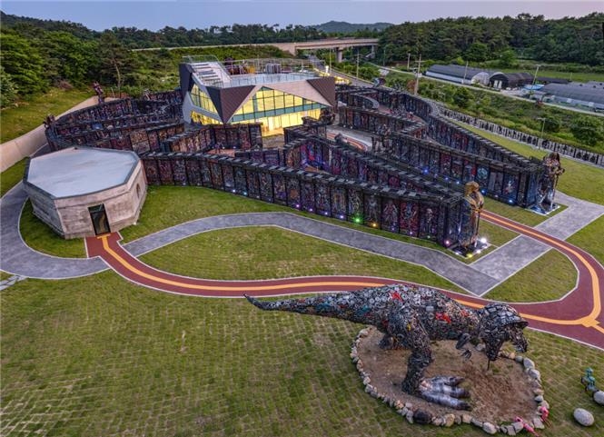 울산 울주군 서생 'Fe01재생복합문화공간' 한국 이색 회의명소 선정