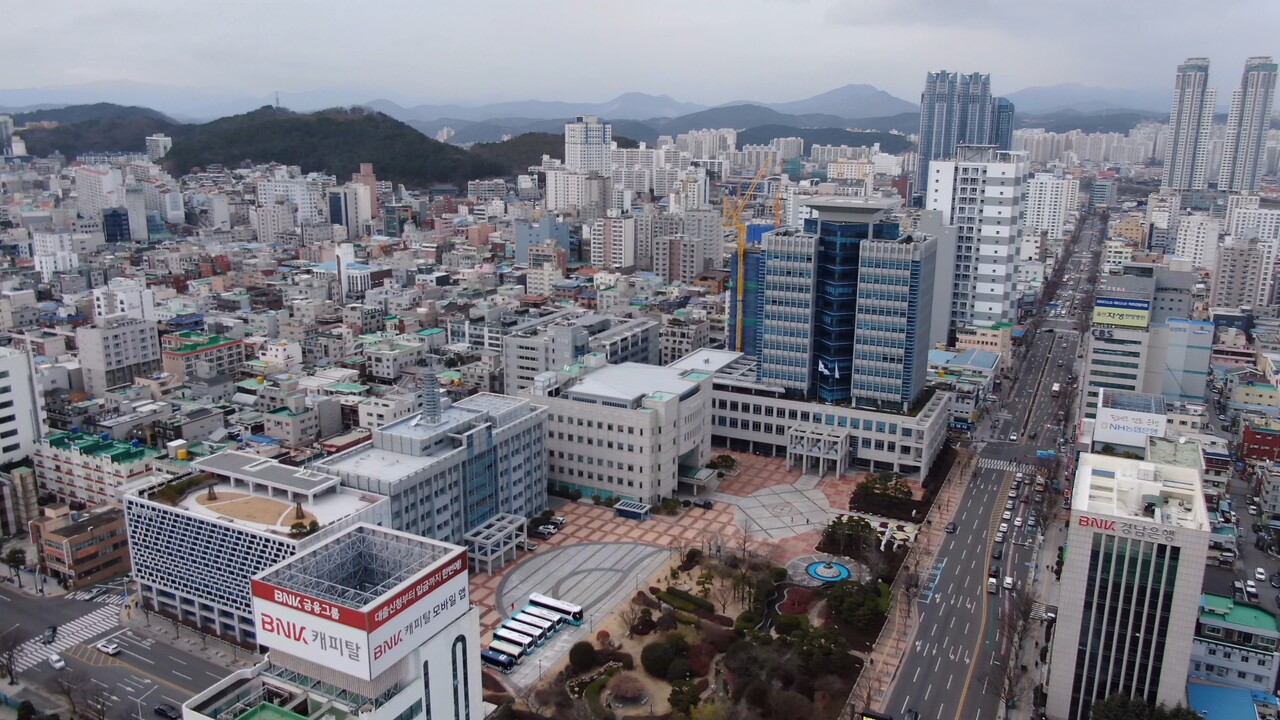 울산 울주군 온양 공동주택, 지역건설업 활성화 첫 특전