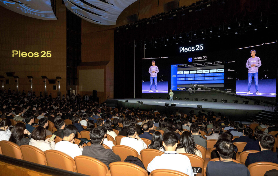 현대차그룹, SW중심 모빌리티 테크 기업 전환 가속