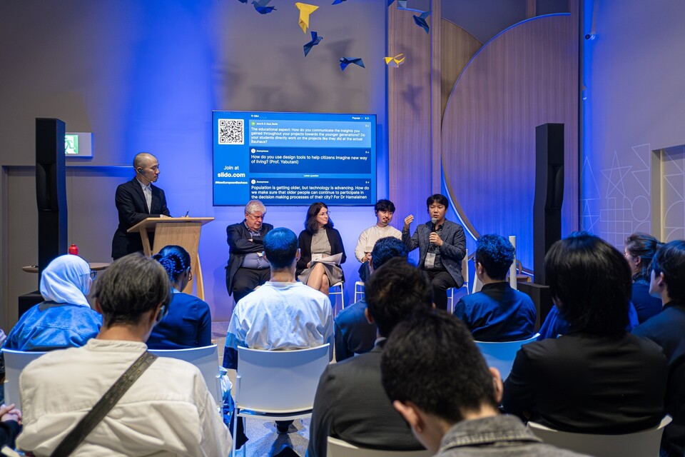 UNIST 연구진, 2025 오사카 엑스포 EU 초청 패널 토론 지역소멸 대응 시민참여형 도시설계 프로젝트 공유