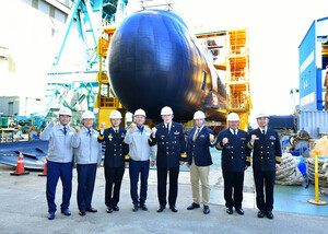 폴란드 해군사관학교장, HD현대중공업 잠수함 기술력 확인
